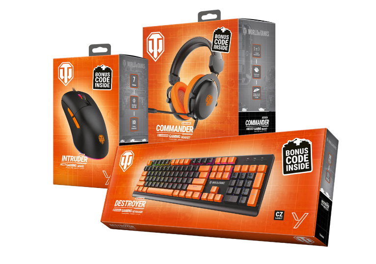 Tastatura + Miš + Slušalice Yenkee Gaming Komplet | Skycom